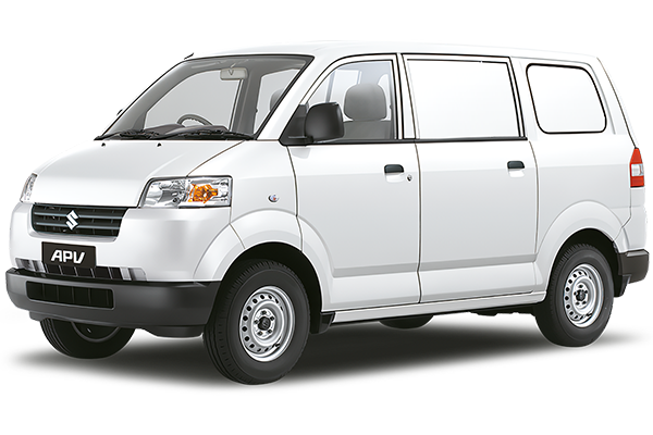 New APV - Official Suzuki Bandung